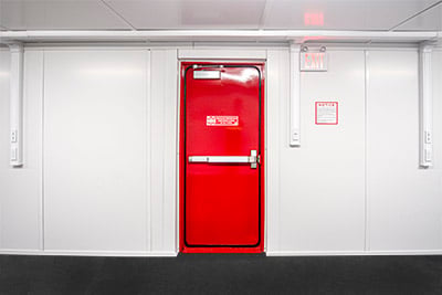 Blast Proof Doors: How to Avoid Problems