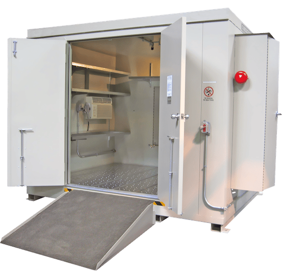 Chemical Storage Buildings Keep Facilities Code-Compliant | RedGuard