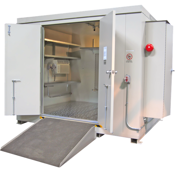 Chemical Storage Buildings Keep Facilities Code-Compliant | RedGuard